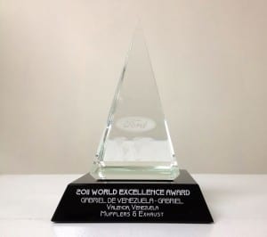 Gabriel de Venezuela recibió “Premio a la Excelencia Mundial” | Entorno ...