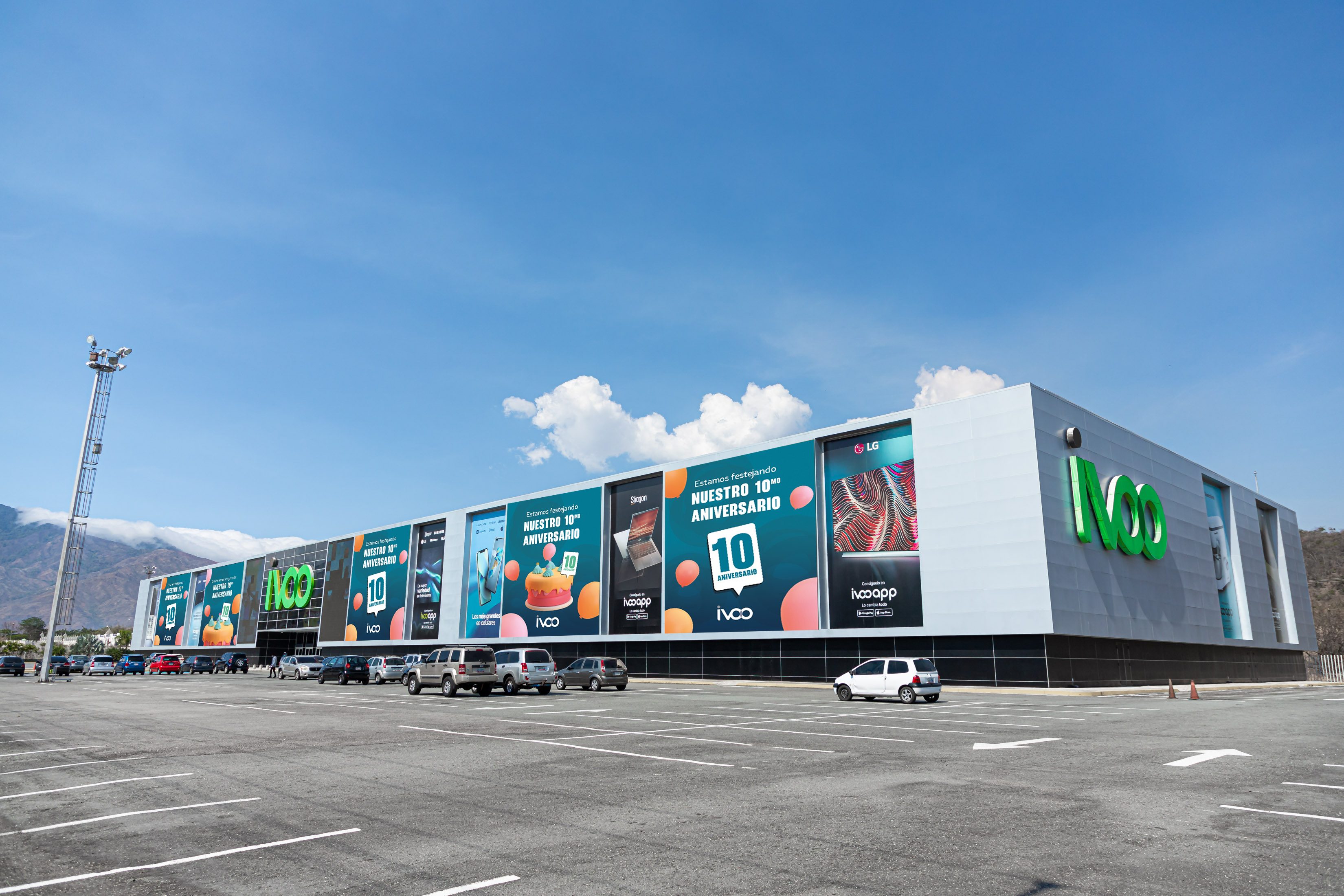 IVOO se prepara para celebrar el décimo aniversario | Entorno ...