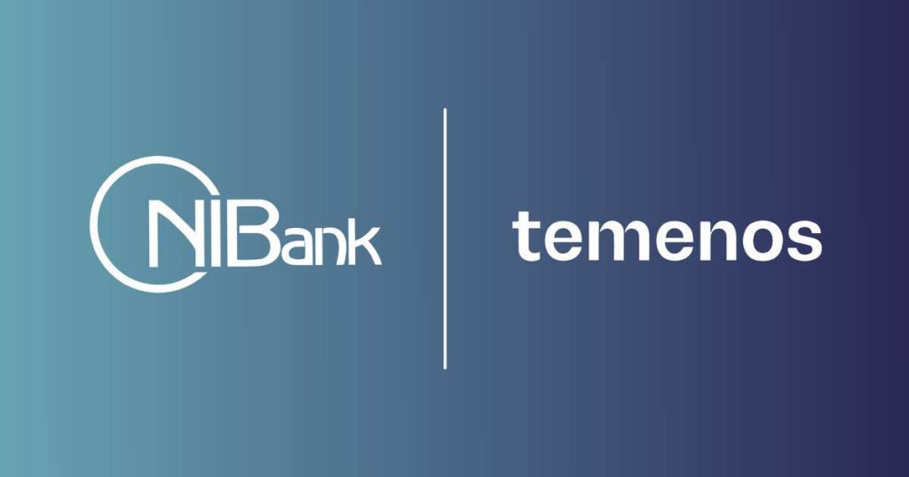 NIBank se asocia con TEMENOS para lanzar plataforma de banca como servicio | Entorno-Empresarial.com