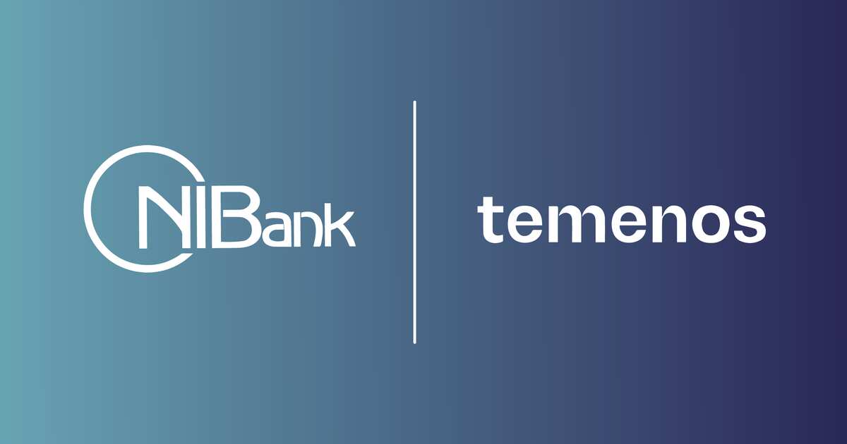 NIBank se asocia con TEMENOS para lanzar plataforma de banca como servicio | Entorno-Empresarial.com