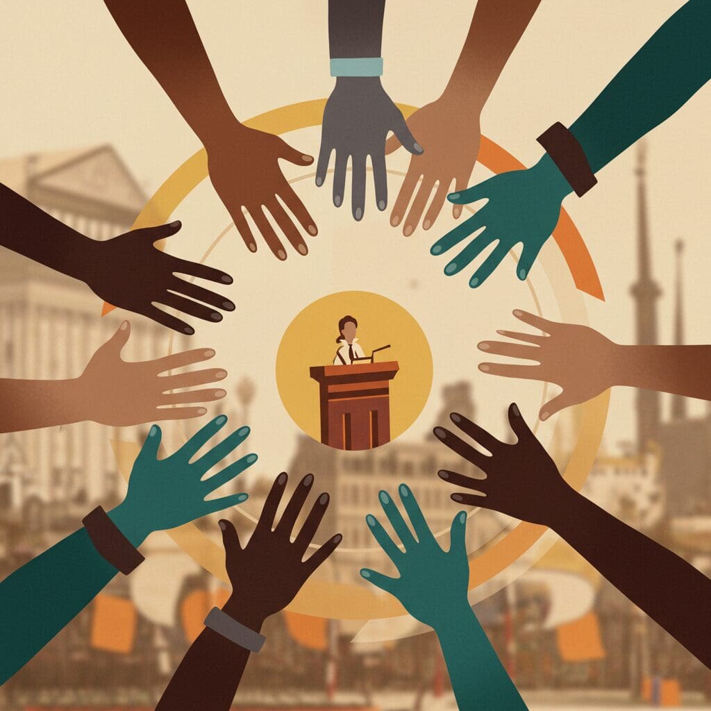 Evolución de la Democracia como concepto | Entorno-Empresarial.com